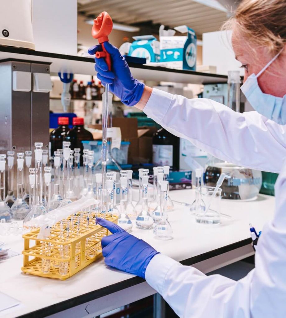 QC Chemical Analysis | Quercus Labo