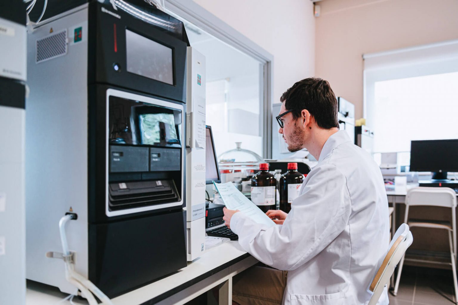 EU Import & QP batch release services | Quercus Labo